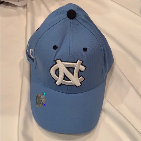 Top of the World | Accessories | Unc Baseball Hat Nwt Adjustable | Poshmark